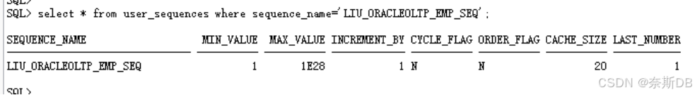 【Oracle篇】伪列之Sequence：利用CURRVAL和NEXTVAL实现主键自增(含 12c 新特性通过 Identity 列实现主键自增)（第三篇，总共六篇）_oracle 伪列 ...