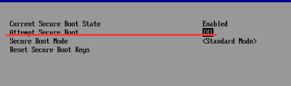PVE 使用 UEFI 不能正常启动报错的原因_pve secure boot-CSDN博客