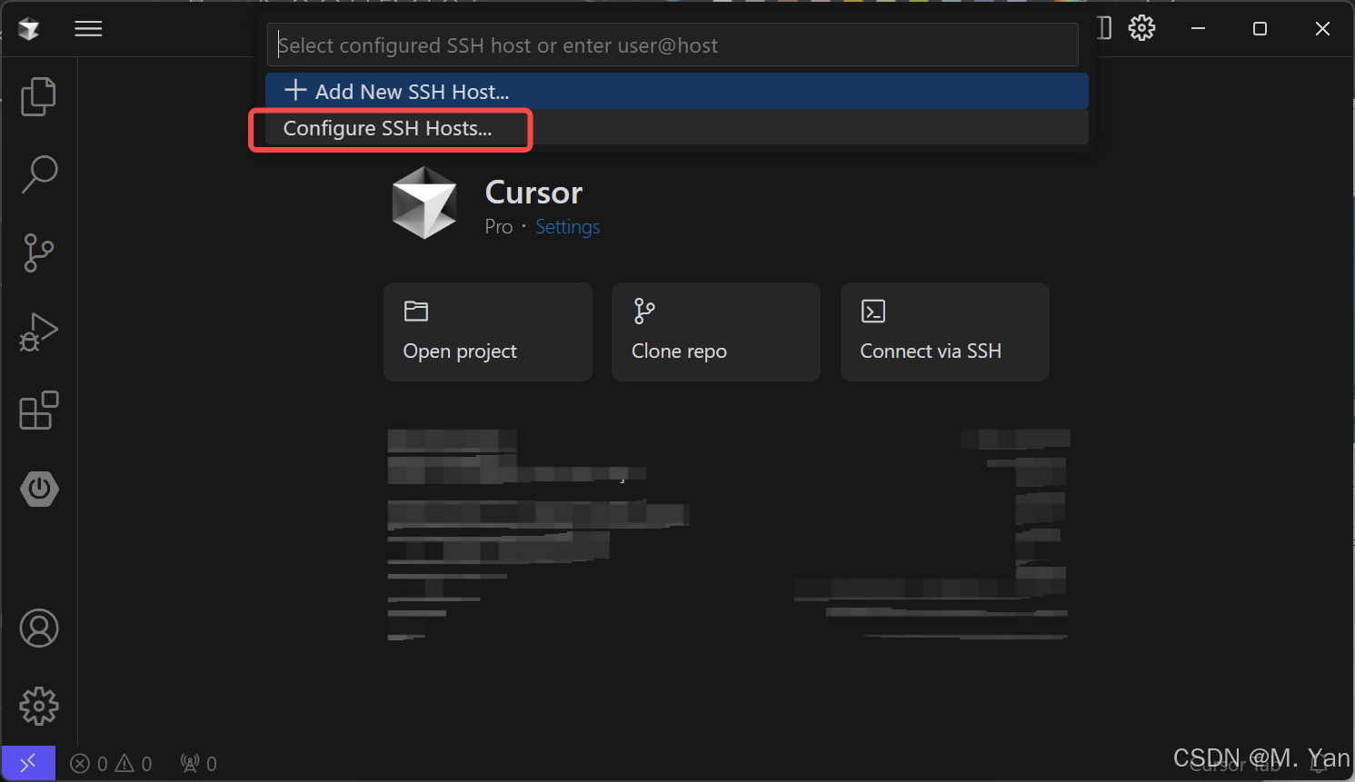 linux平台远程开发环境搭建 ——Ubuntu、C++、Rust、Nodejs、VScode（三）_ssh linux rust-CSDN博客
