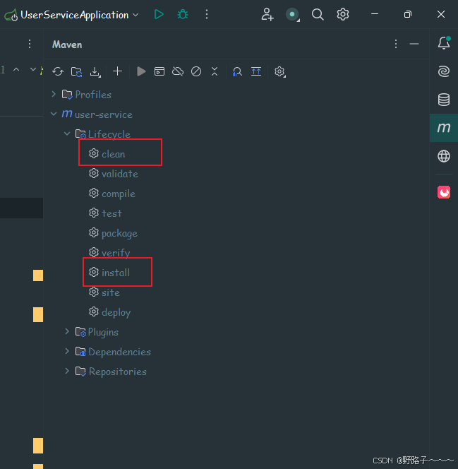 解决 maven 包找不到的问题-Windows 11 专业版-23H2实测可行（尤其最近玩 spring-ai 的朋友们）_spring ai maven-CSDN博客