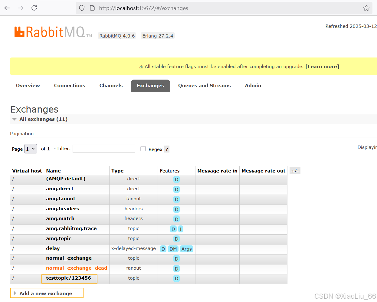 2025 RabbitMQ 接受MQTT协议消息_rabbitmq mqtt-CSDN博客