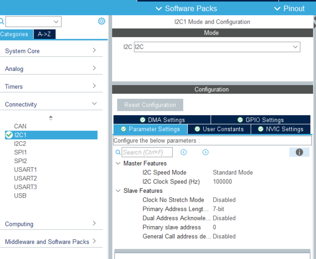 【STM32】IIC详解（含标准库、HAL库配置示例）_stm32 iic-CSDN博客