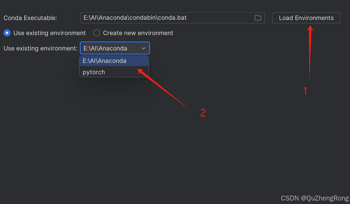 【Pycharm】Conda executable is not found_pycharm conda executable-CSDN博客