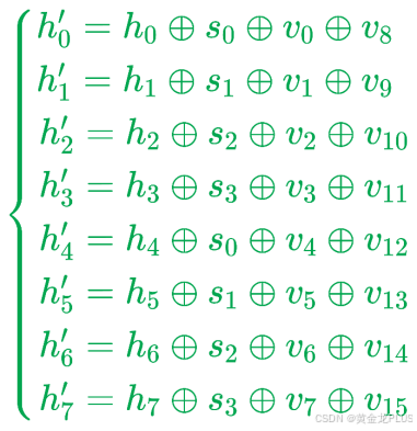 SHA-3(第三代Hash算法竞赛)候选算法之一BLAKE_blake3 sha-CSDN博客