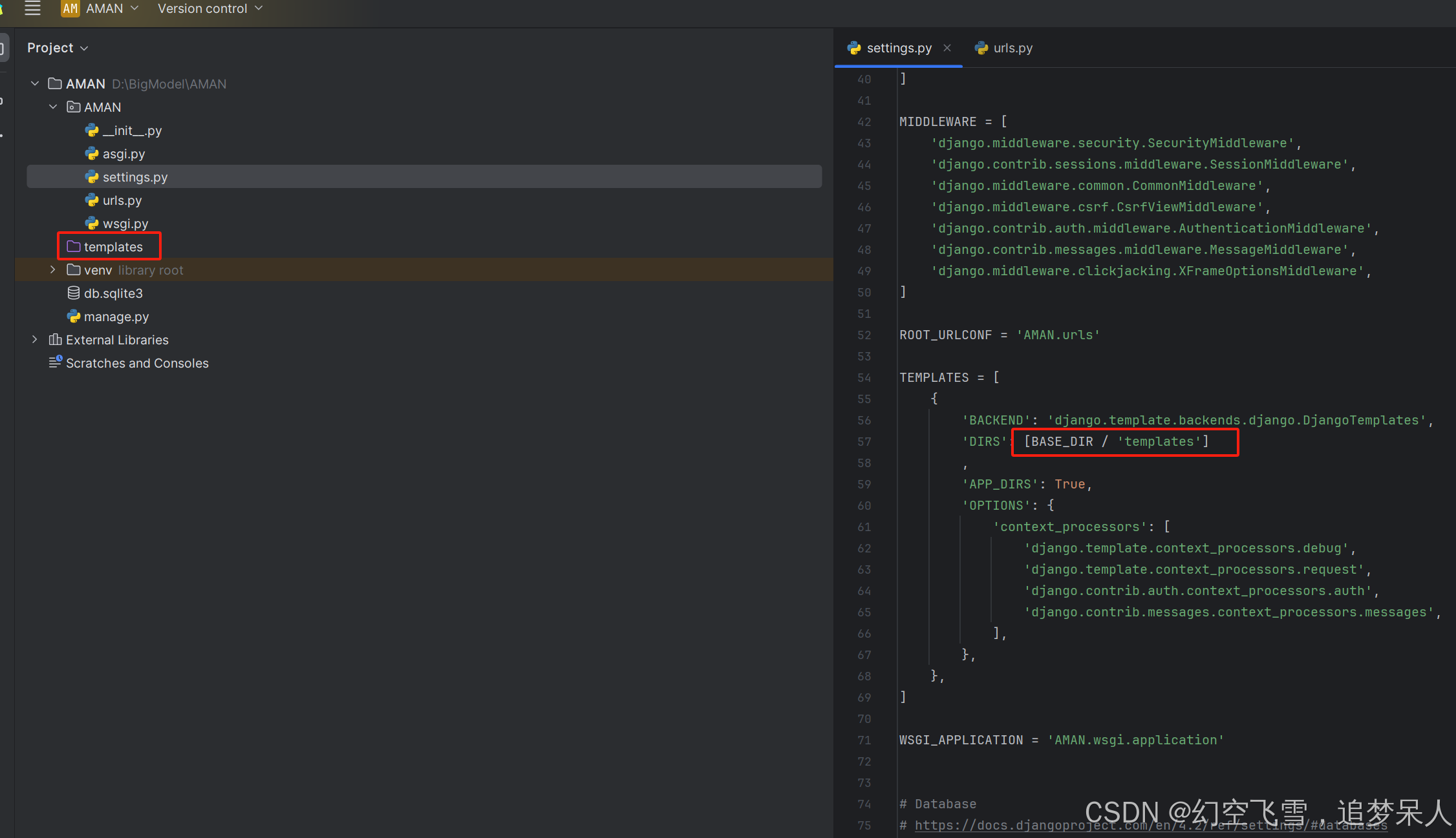 pycharm+Django+ORM开发python Web应用_pycharm开发web应用-CSDN博客