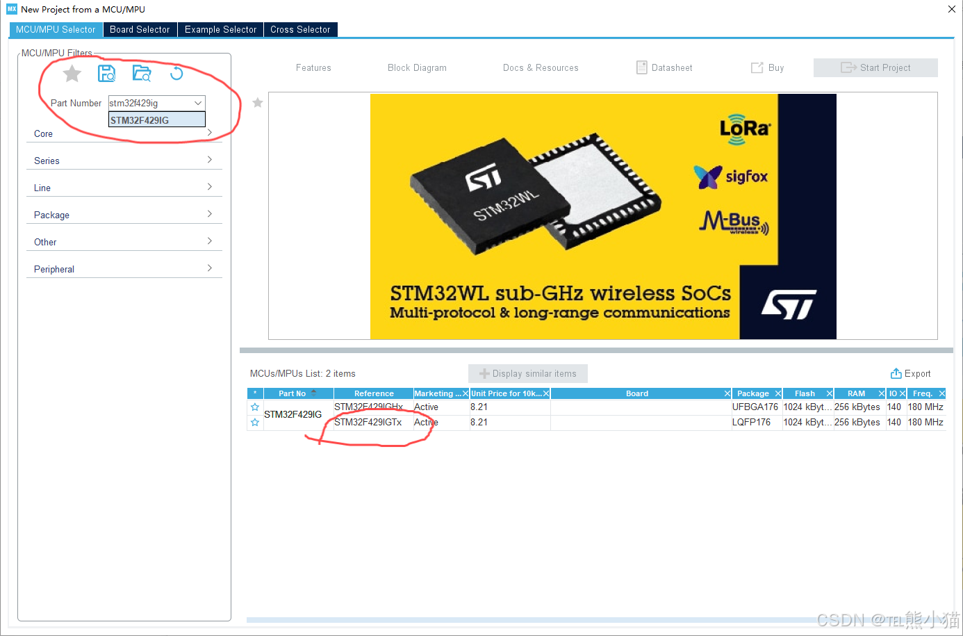 初学嵌入式STM32F429IGT6-CSDN博客