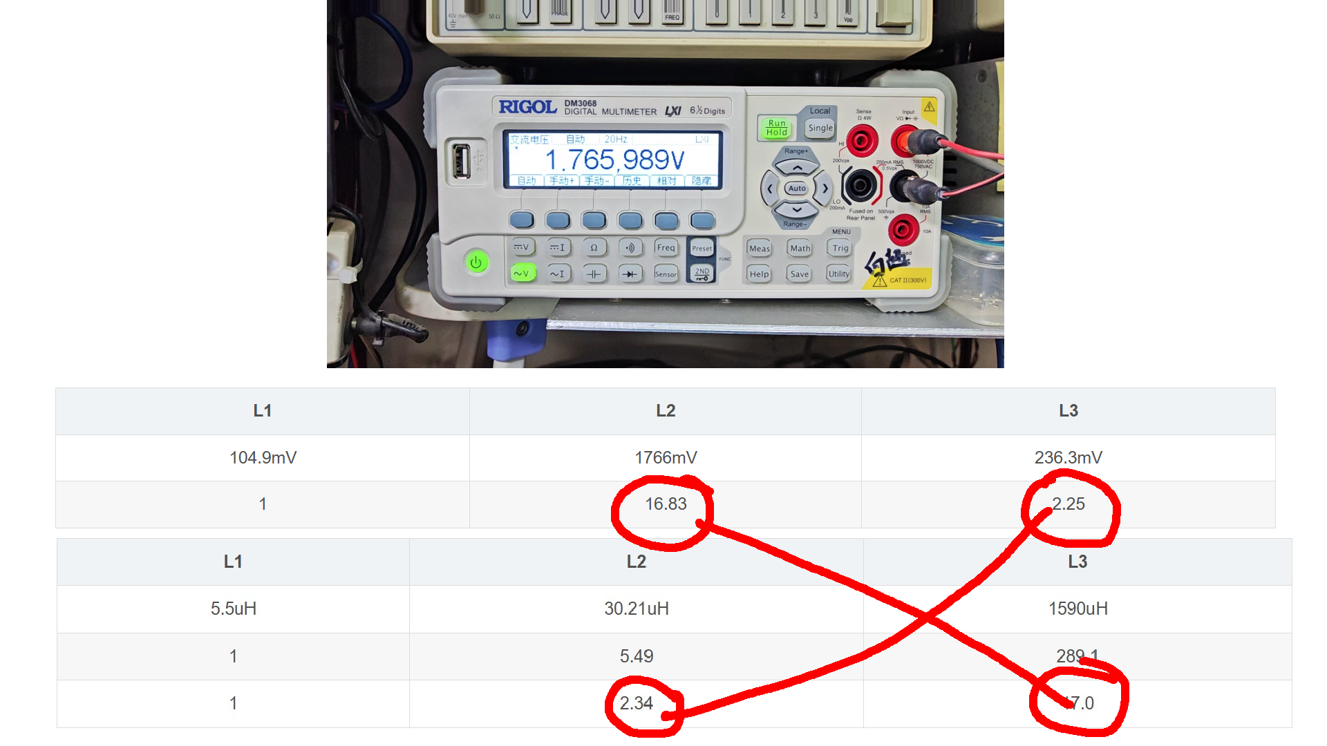 一个小型的高频变压器_高频变压器lcr测试-CSDN博客