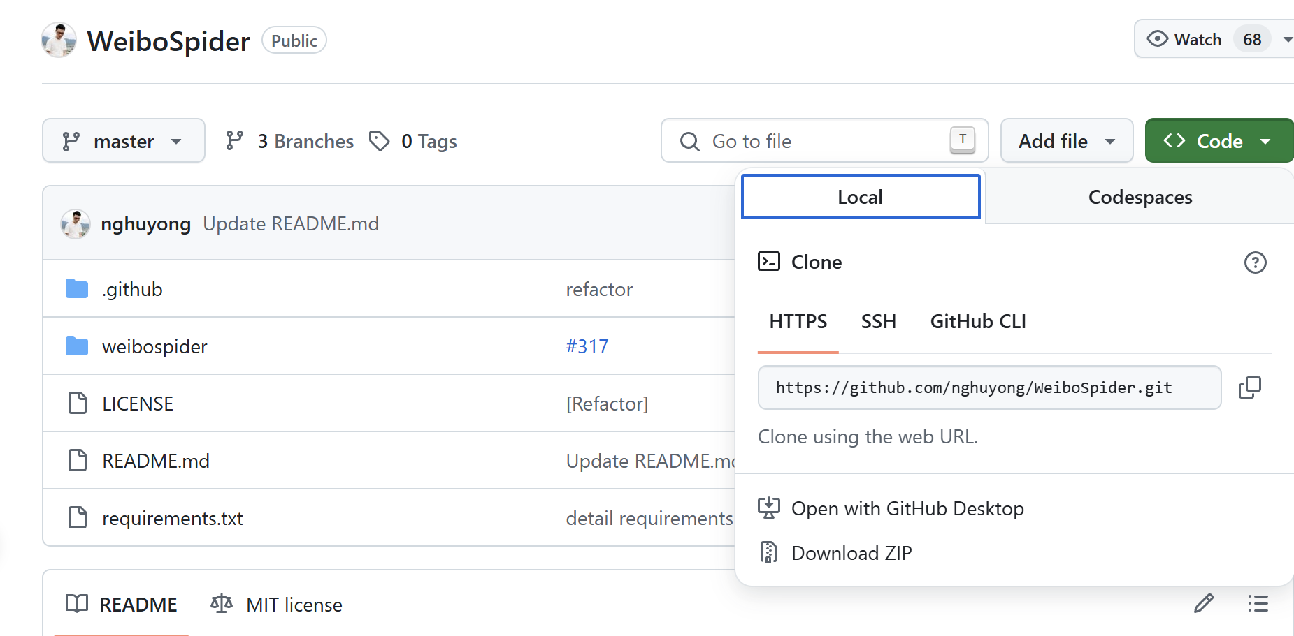 使用weibo爬虫的经验总结_微博好爬虫吗-CSDN博客