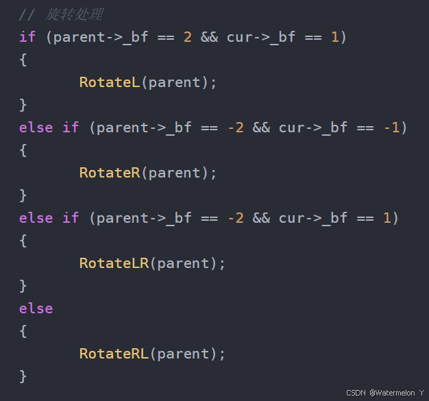 【C++】AVL 树-CSDN博客