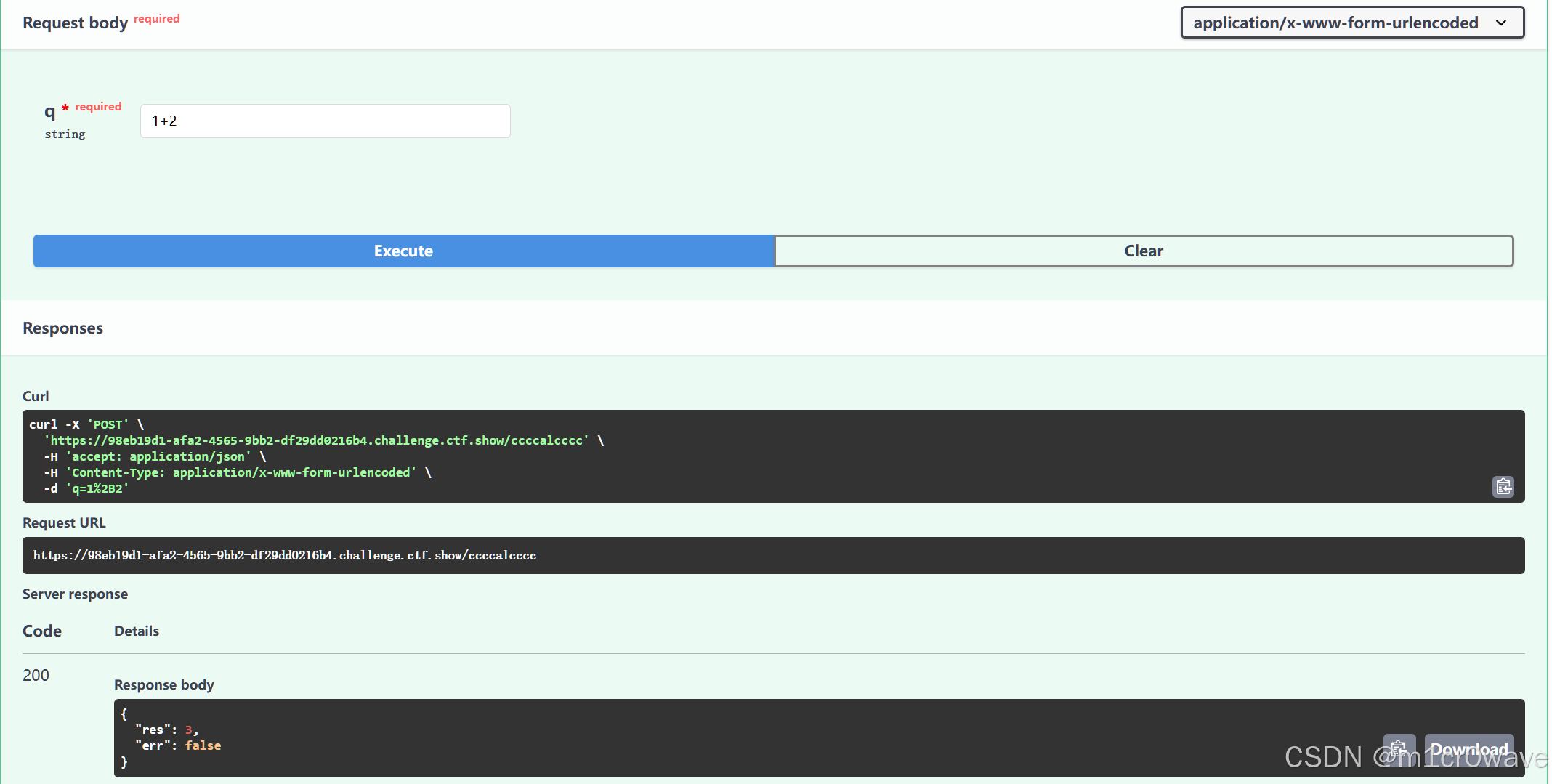 CTFWEB日刷——2025/3/4（原谅杯专场）_ctfshow 原谅4-CSDN博客
