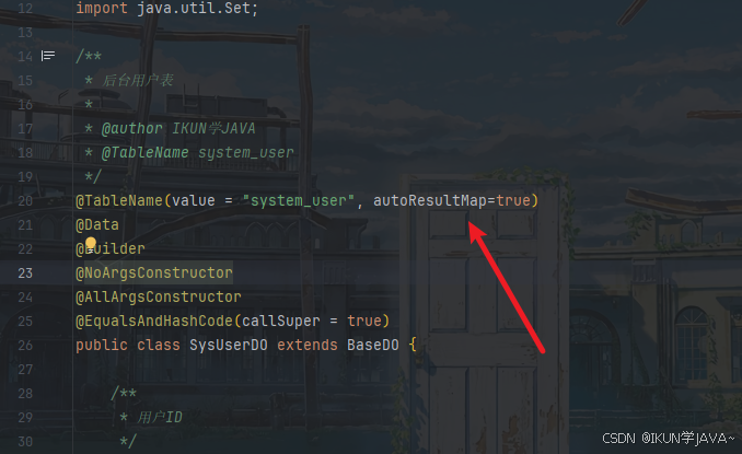 @TableField(typeHandler = JacksonTypeHandler.class)不自动映射，映射结果为null。_springboot ...