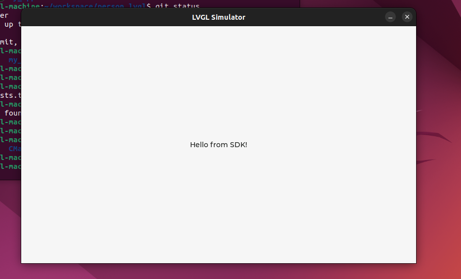 LVGL-01从零搭建 LVGL 工程（Linux + CMake）_linux lvgl教程-CSDN博客