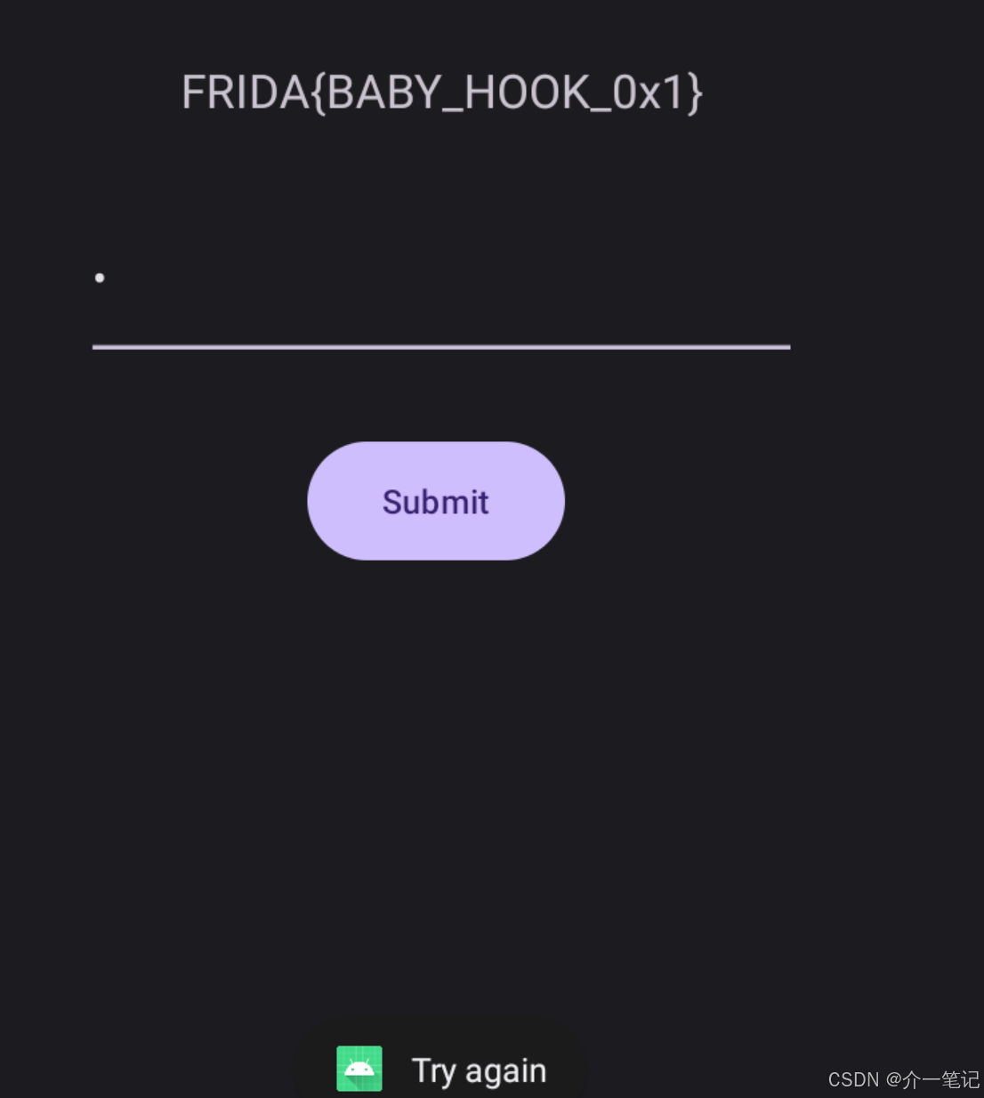 【Frida Android】基础篇3：Java层hook基础——调用普通方法_frida oncreate-CSDN博客