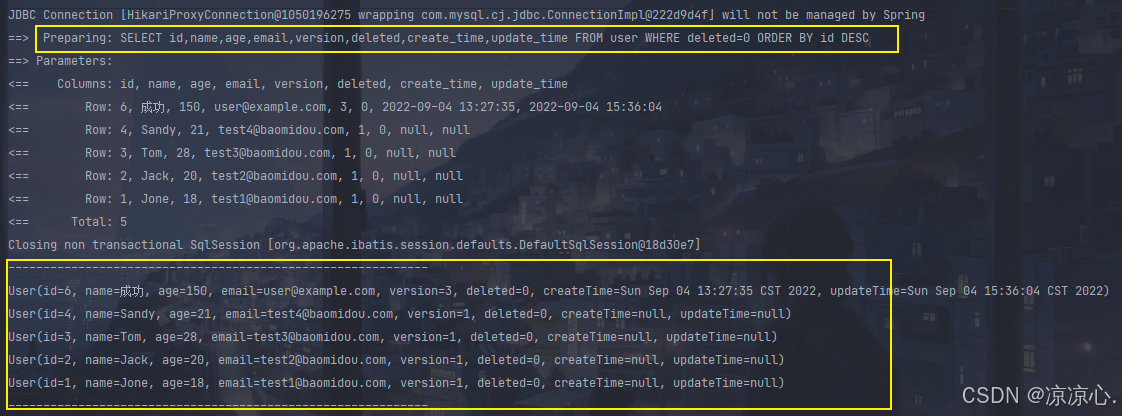 【MybatisPlus】一篇文章带你搞定Mybatis-Plus的使用！！附带 代码生成器！从数据库创建到项目导入，一套流程完成增、删、查、改操作_mybatisplus导入-CSDN博客