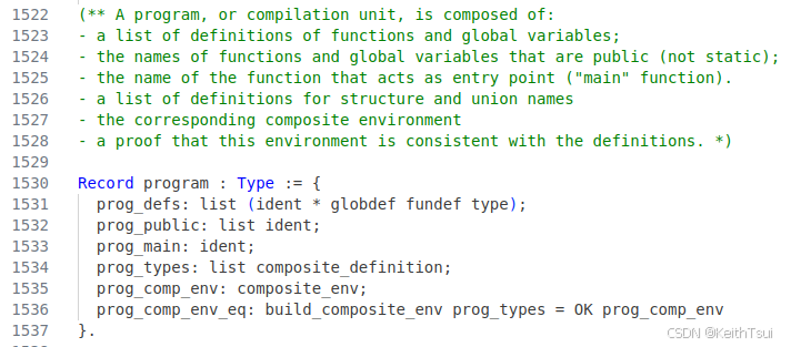 CompCert 之 csyntax-CSDN博客