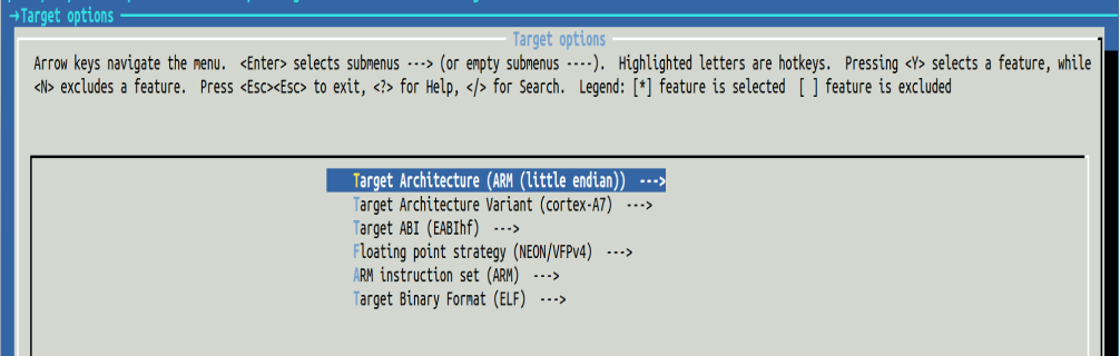 《基于 Buildroot 图形化界面一键定制正点原子 I.MX6ULL 开发板根文件系统实战教程（附 Qt/OpenCV/Python 库配置及移植部署全流程）》_buildroot制作根 ...