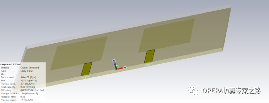 CST软件的电磁+热一体化仿真_cst multiphysics-CSDN博客