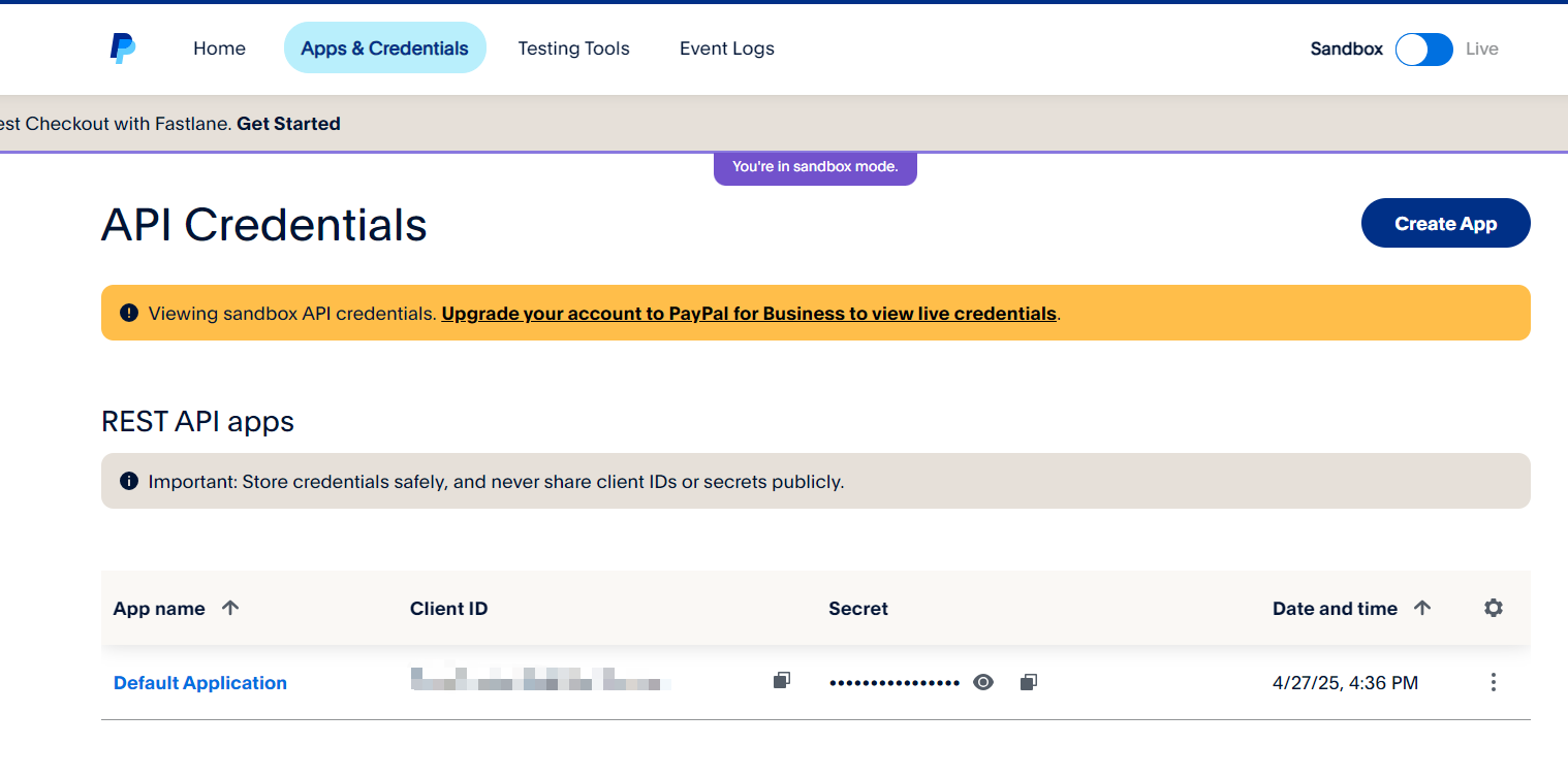 JAVA实现PayPal支付对接_java对接paypal-CSDN博客