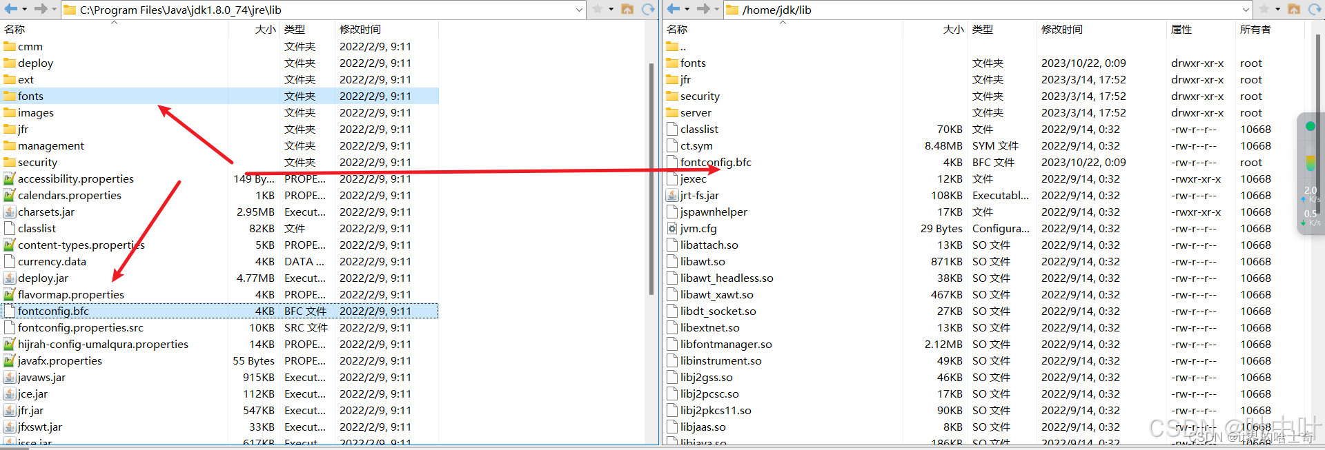 java.lang.NullPointerException: Cannot load from short array because “sun.awt.FontConfiguration ...