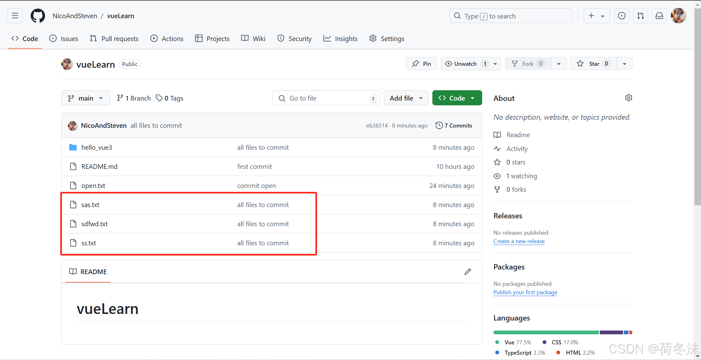 GIT的常用操作及解决Failed to connect to github.com port 443 after 21081 ms: Could not connect to server ...