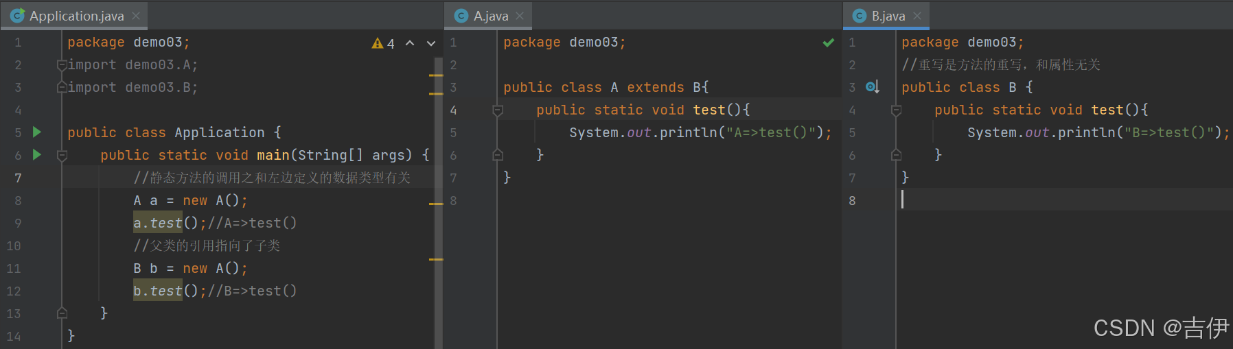 狂神Java7-CSDN博客