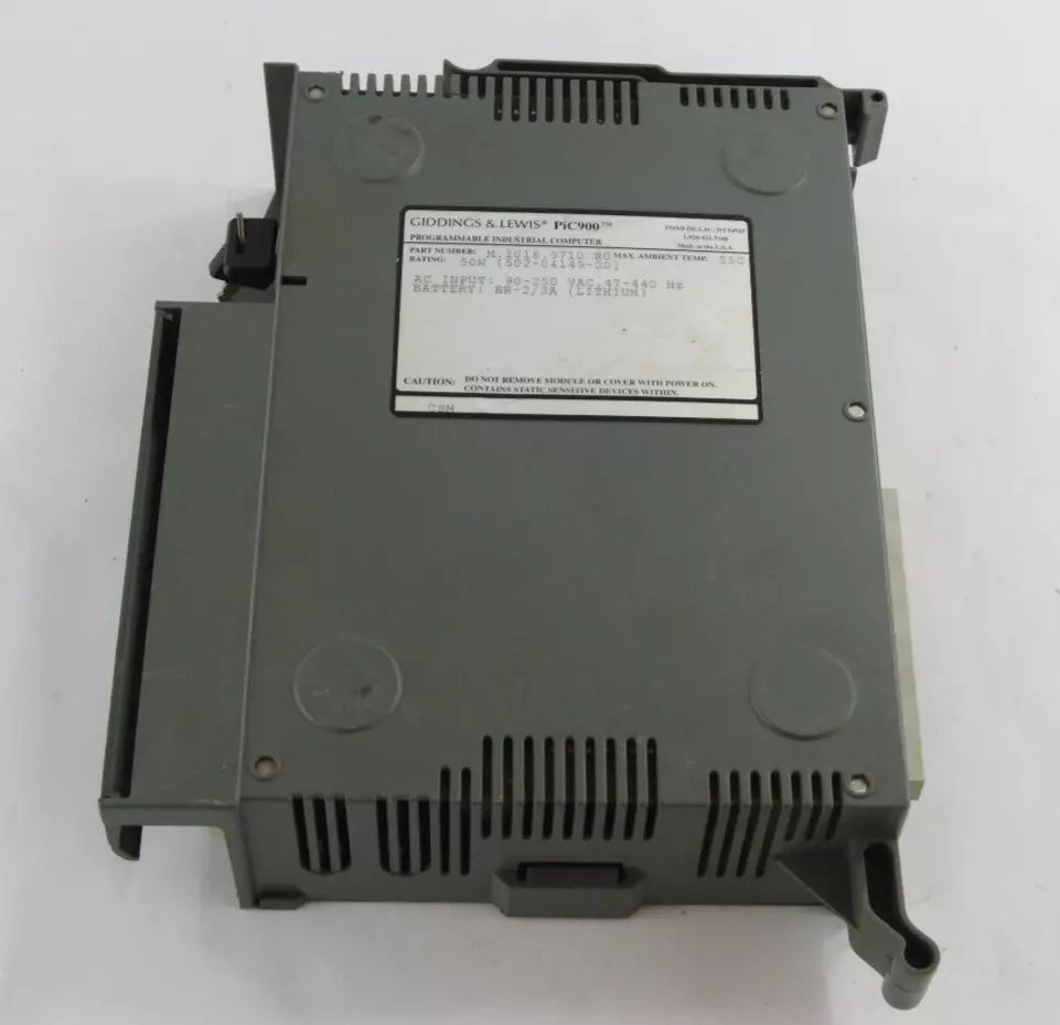 GIDINGS&LEWIS M.1016.9710输入输出模块-CSDN博客