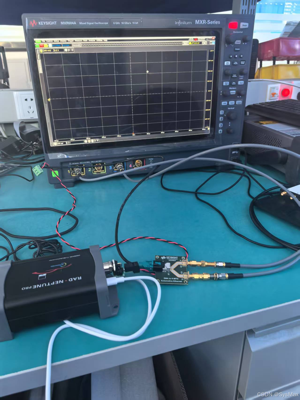 车载以太网PMA测试模式的DUT设置方法-CSDN博客