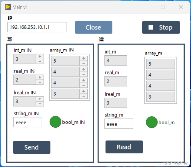 Labview与TwinCAT 3进行ADS通讯_labview与倍福的ads通讯方法-CSDN博客