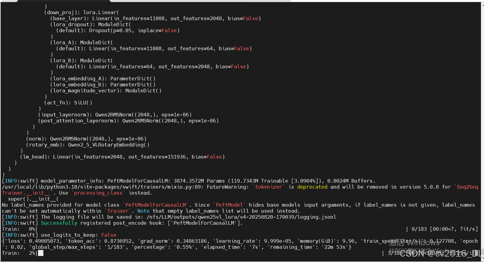 ms-swift微调教程_ms-swift 微调-CSDN博客