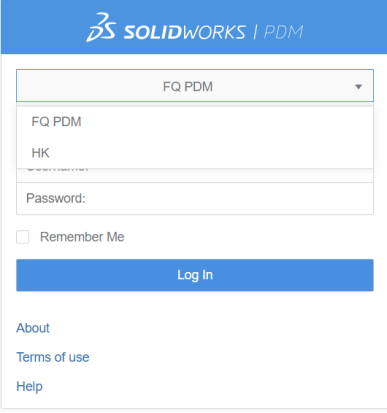 SOLIDWORKS PDM 网页端的配置_pdm web2客户端-CSDN博客