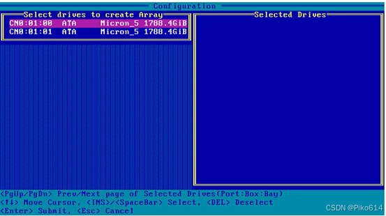 ZTE 5300 配置RAID_中兴服务器raid配置-CSDN博客