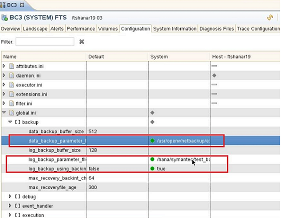 NetBackup备份恢复HANA测试报告_netbackup 备份项目-CSDN博客