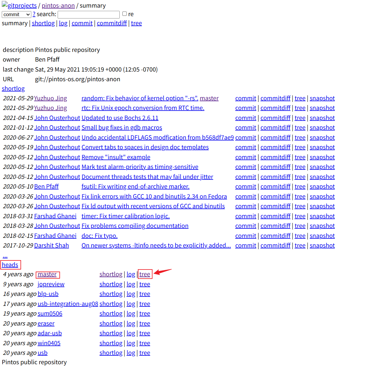 超详细的Pintos环境配置教程_pintos配置-CSDN博客