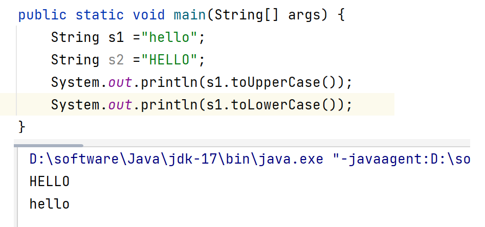 Java SE--String类_java怎么获取string中的result对象-CSDN博客