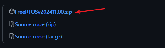 GD32 移植FreeRtos，全网超详细保姆级教程！！！_gd32 freertos-CSDN博客