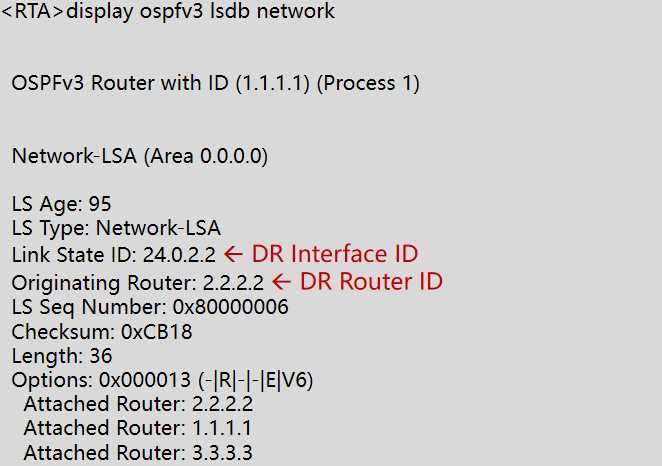 OSPFv3详解-CSDN博客