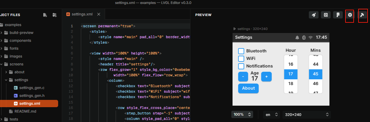 LVGL editor 安装-CSDN博客