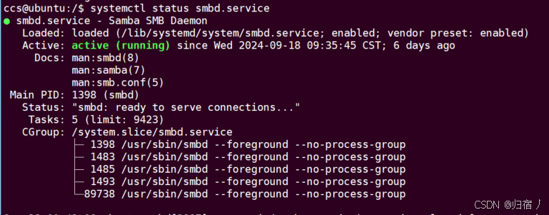 Ubuntu 20.04 安装Samba指导_ubuntu20.04 samba-CSDN博客
