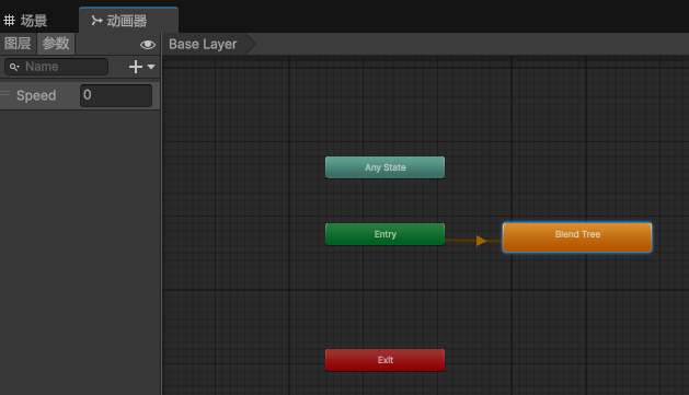 【unity实战】OnAnimatorMove+Root Motion+Blend Tree+CharacterController解决 ...