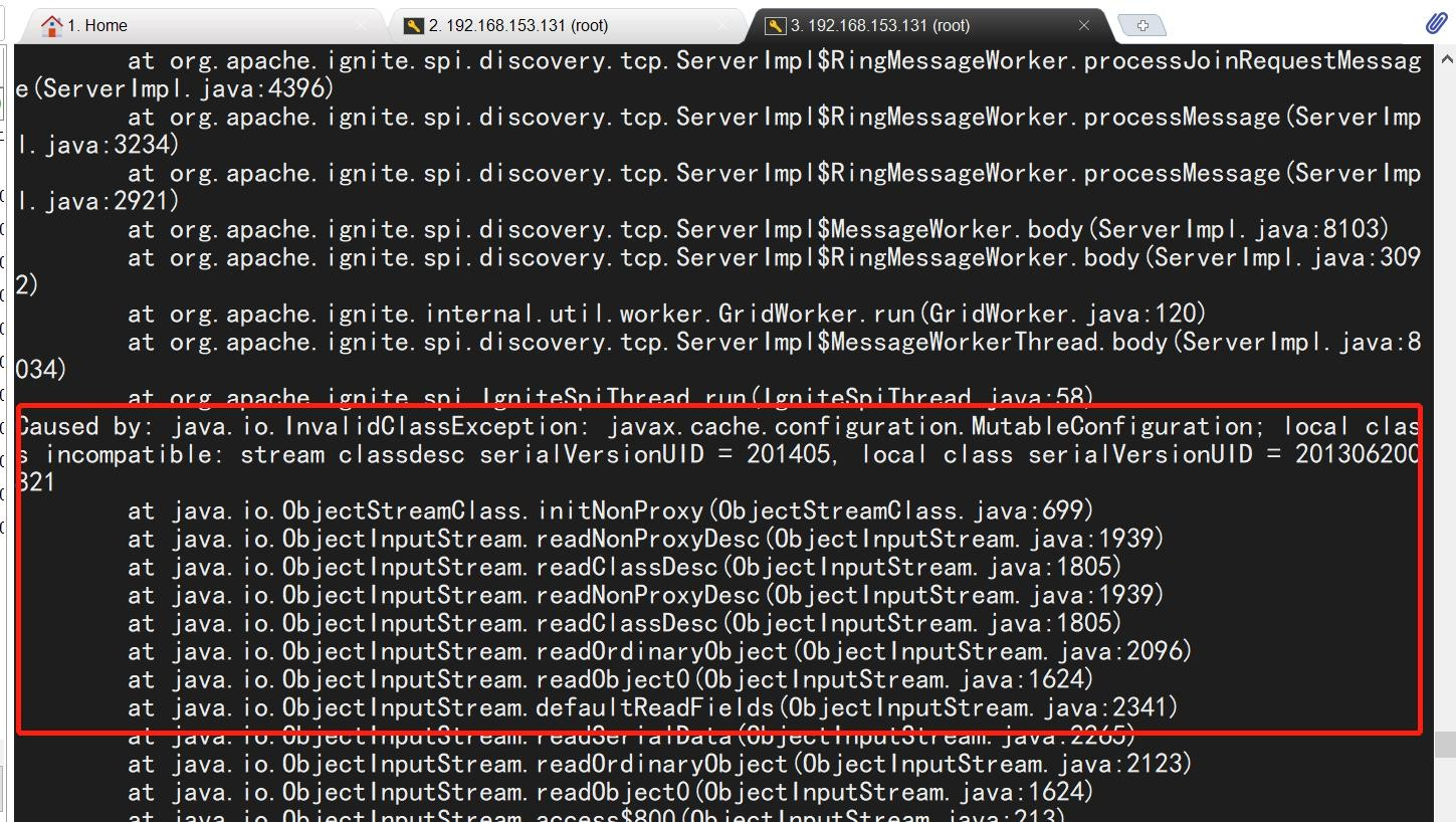 tongweb 适配 ignite_tongweb 反序列化链-CSDN博客