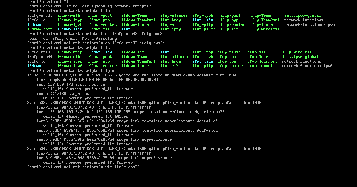 linux操作系统---DHCP服务管理实战案例_yum install -y dhcp-server-CSDN博客