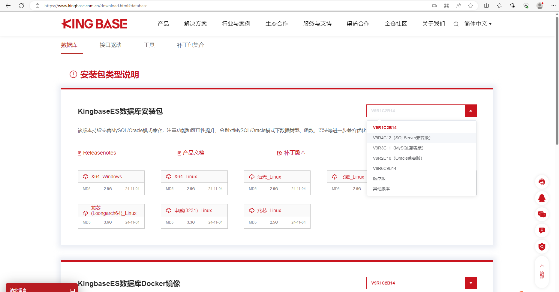 手把手教学：Linux部署人大金仓（KingbaseES）_chown kingbase-CSDN博客