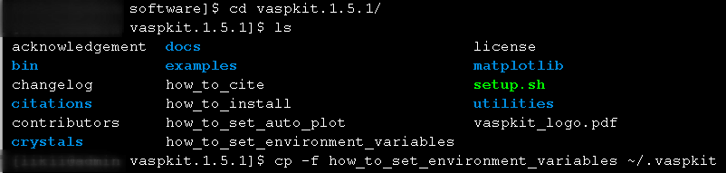 保姆级教程 | vaspkit-Linux版本安装编译-CSDN博客