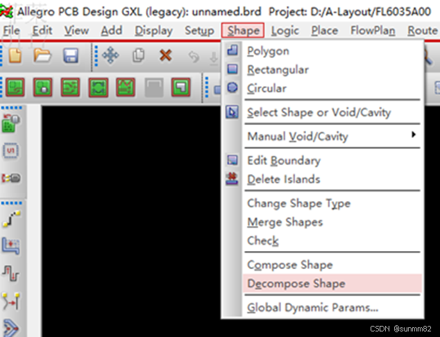 Allegro 16.6 笔记五 绘制板框，创建Route Keepin和Keepout_allegro怎么画板框-CSDN博客