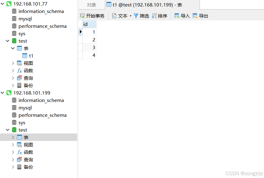 Mysql双主搭建keepalived高可用mysql双主复制keepalived Csdn博客