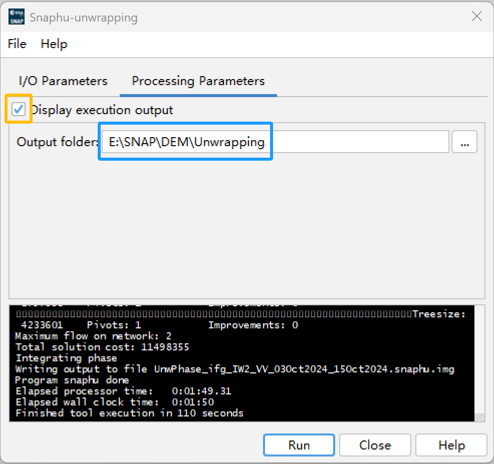 Sentinel-1 SLC影像生成DEM数据（SNAP）_snap用s-1 back geocoding配准后的图像binds里 ...