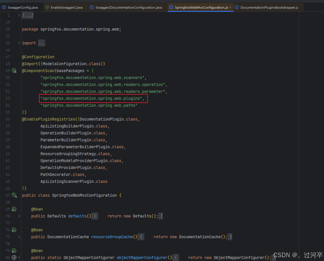 swagger 启用禁用的几种方式_禁用swagger-CSDN博客