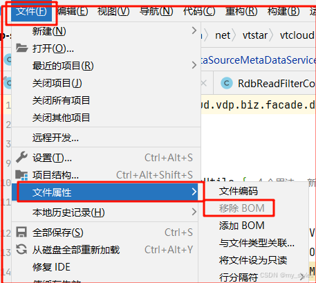 java: 非法字符: ‘\ufeff‘-CSDN博客