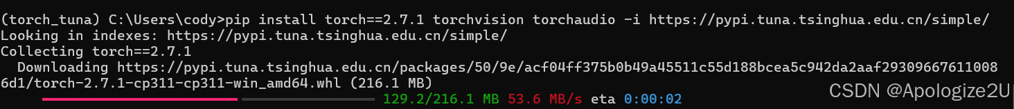 安装GPU版CUDA12.8, Pytorch2.7.1记录--2025.07.14_pytorch cuda12.8-CSDN博客