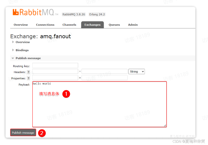 SpringCloud微服务 Day06 - MQ基础：从同步到异步通讯的转变_微服务同步异步-CSDN博客